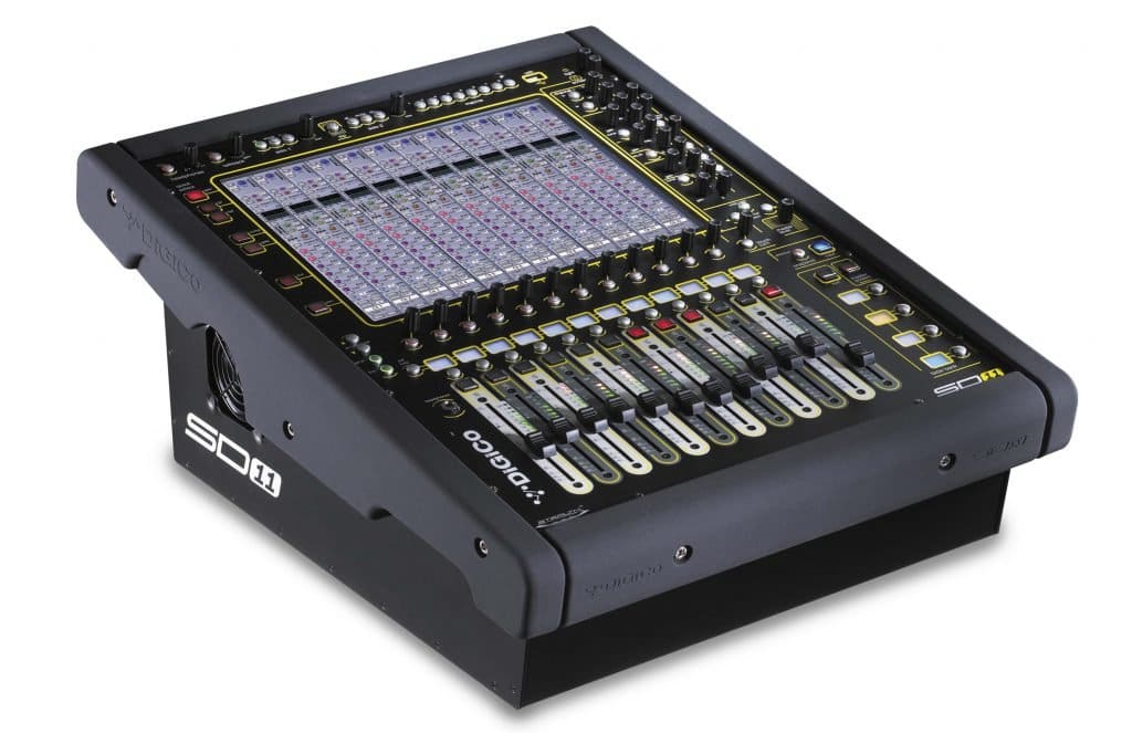 Verhuur van mengtafels voor DJs en geluidstechnici - Ampco Flashlight