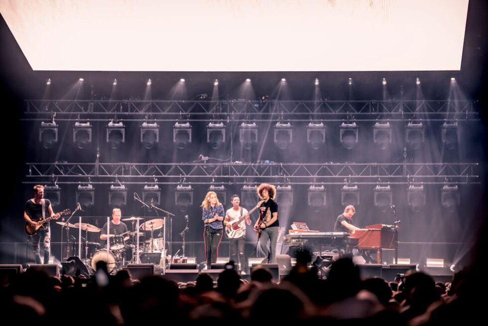 Anouk Ziggodome - Ampco Flashlight concerts & festivals