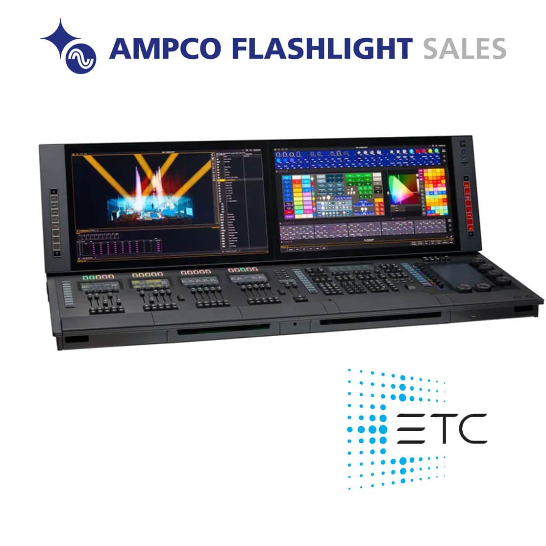 ETC Apex - Ampco Flashlight