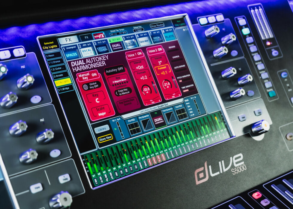 Licht, geluid, rigging & video verhuur & verkoop - Ampco Flashlight