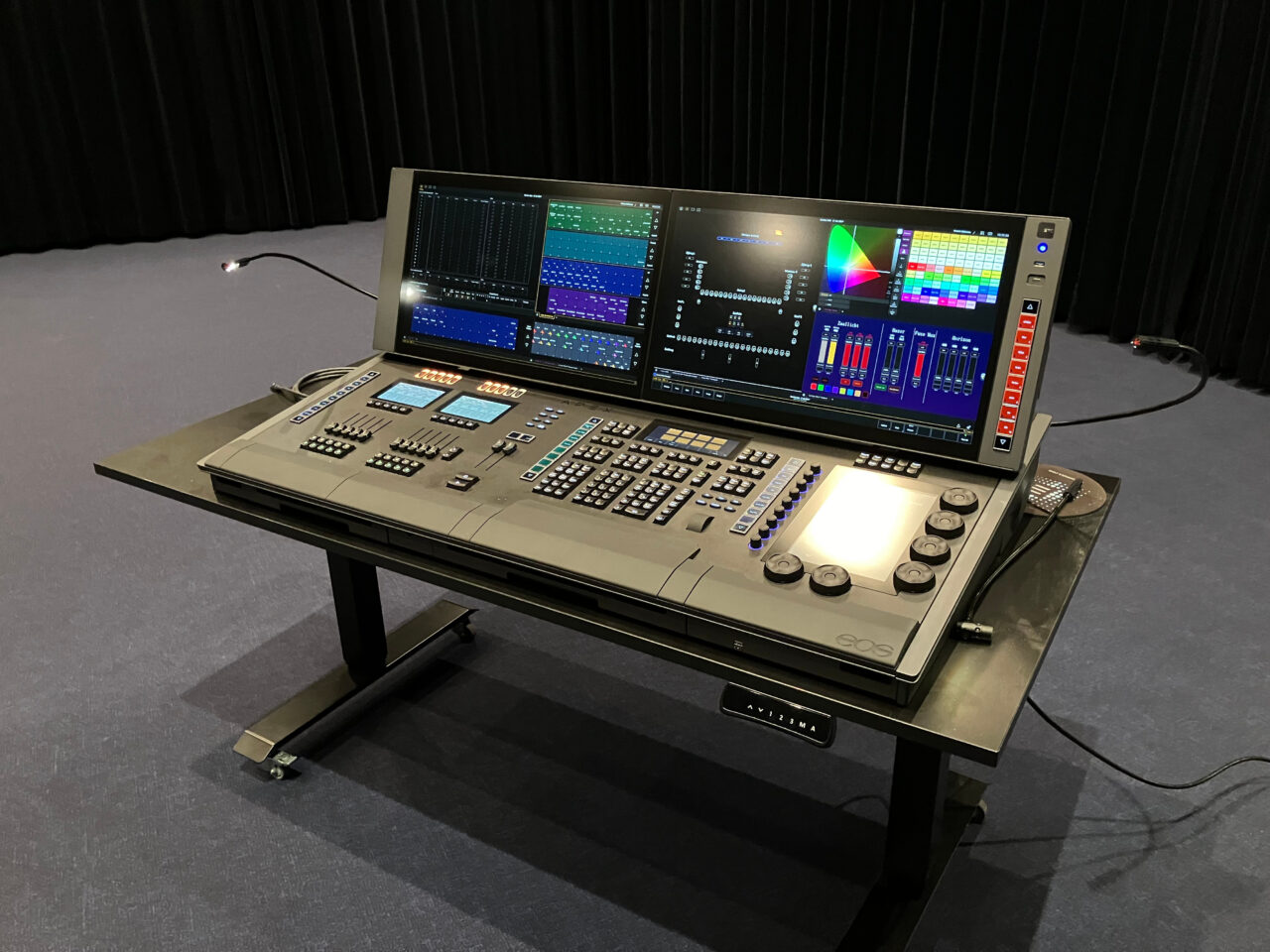 Licht, geluid, rigging & video verhuur & verkoop - Ampco Flashlight