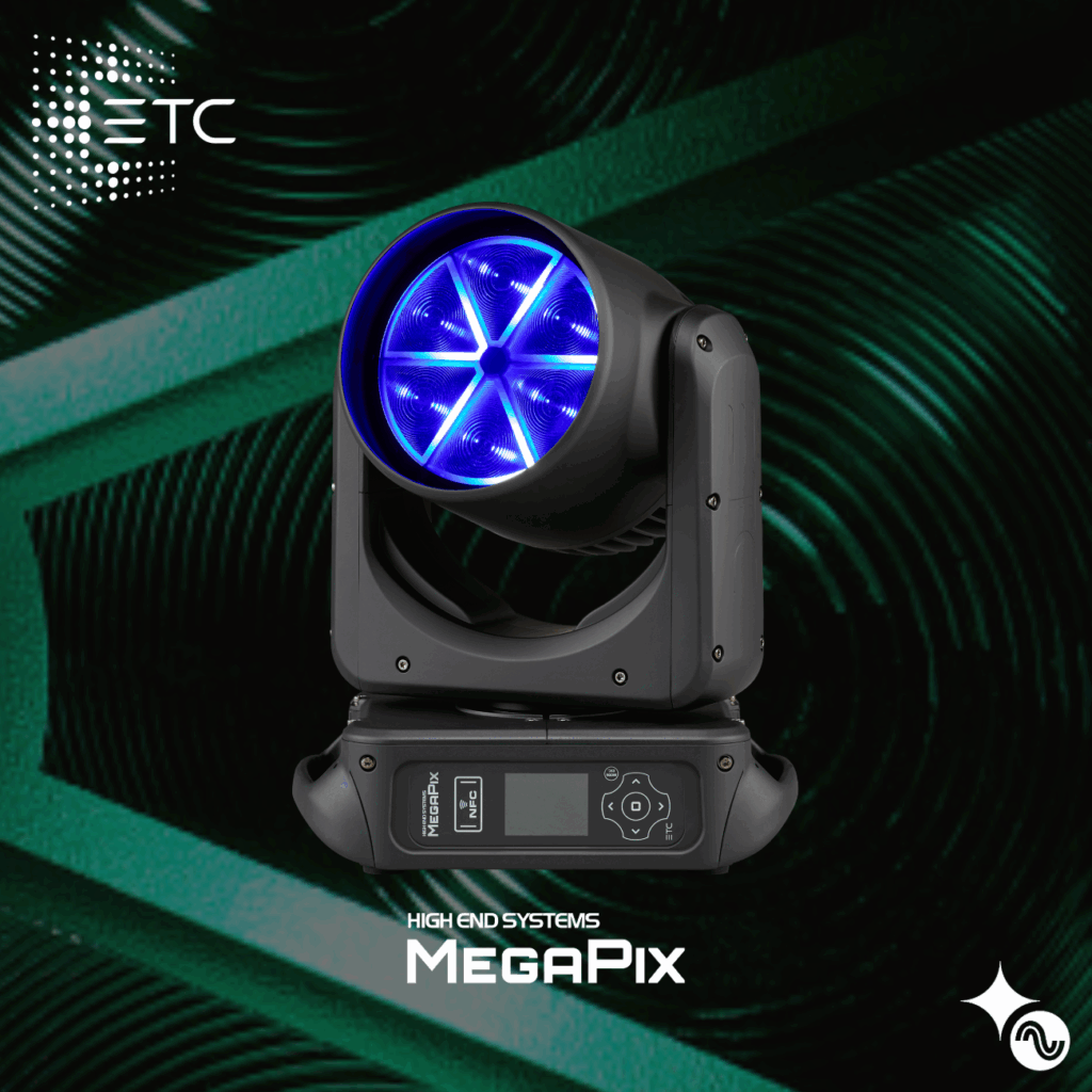 ETC MegaPix & GigaPix - Ampco Flashlight